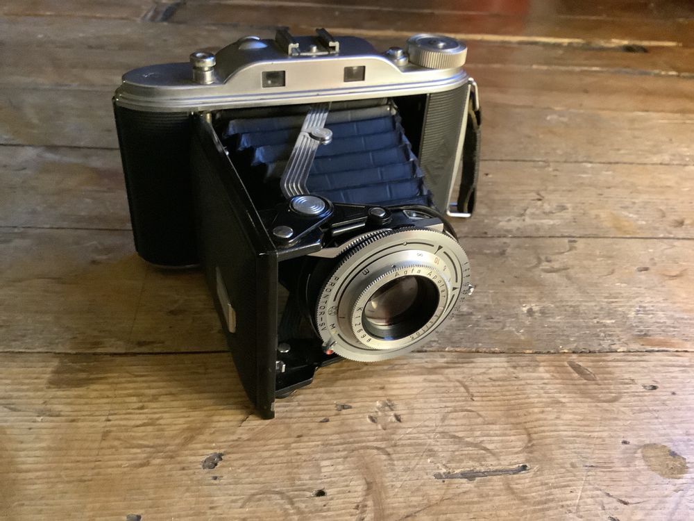 Appareil photo AGFA RECORD 3 années 50 (Gebraucht) in Marly für CHF 37 ...