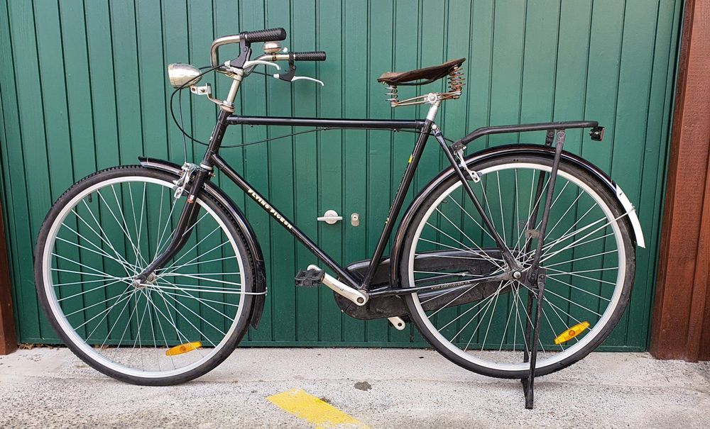 Flying Pigeon auf Vintage gemachtes Velo mit Charme (Gebraucht) in ...