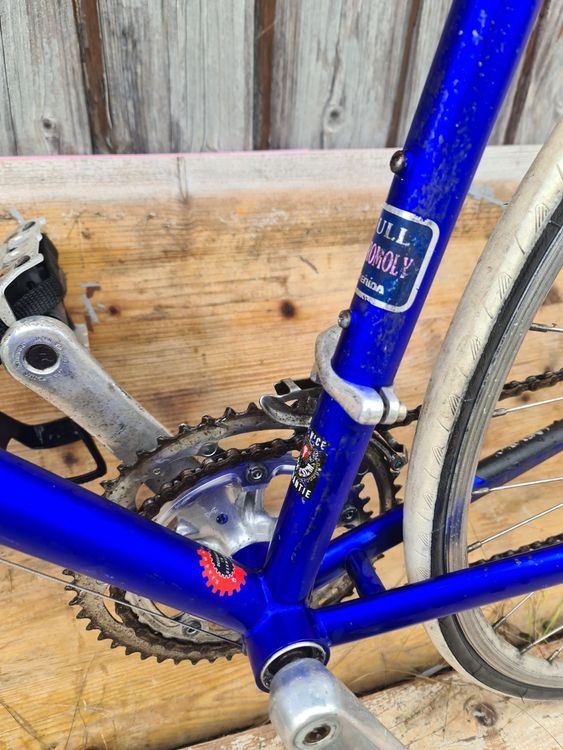 Rennvelo Merida Extreme 903 * Bastler * export * Ersatzteile (Defekt ...