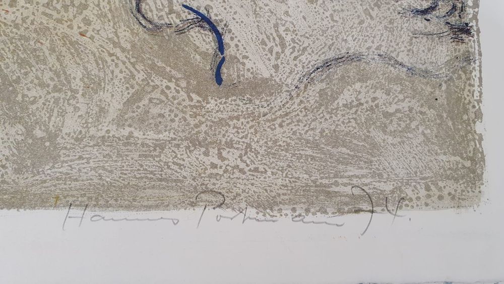 HANNES PORTMANN LITHO.LIEGENDE AKT (Gebraucht) in Dietikon für CHF 40 – mit Lieferung auf ...