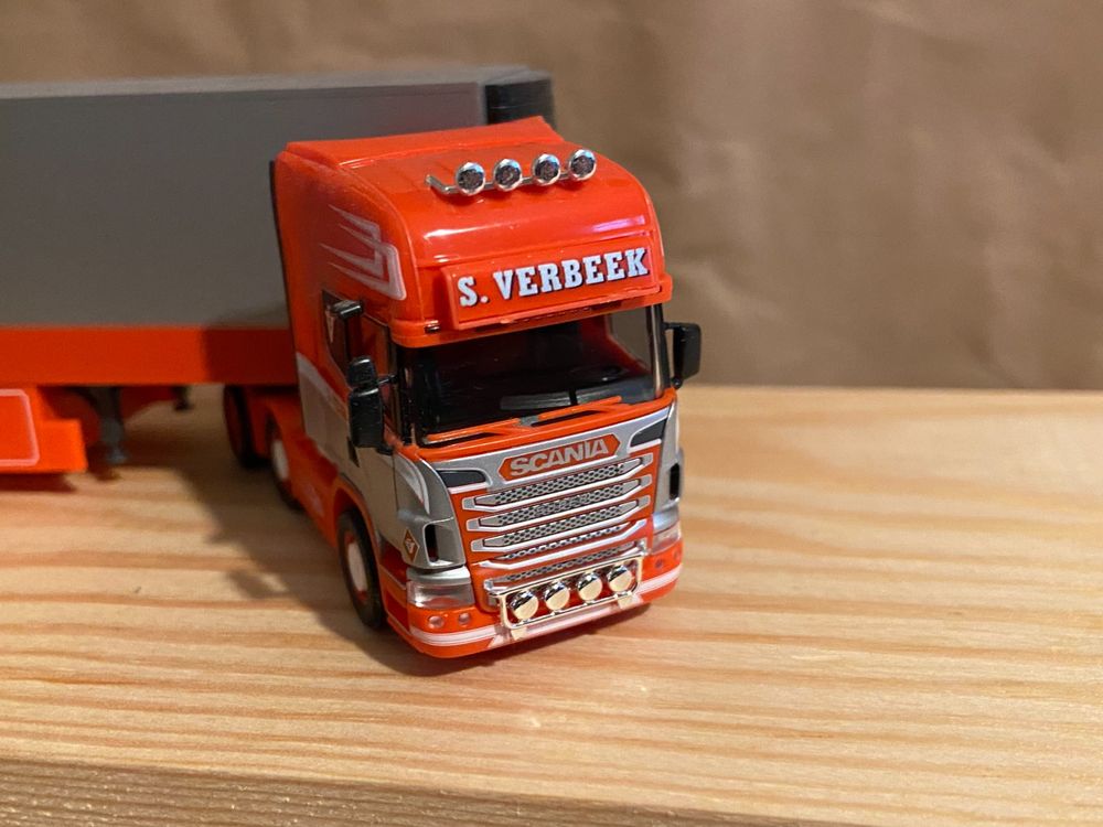 S. Verbeek LKW 1:87 | Kaufen auf Ricardo