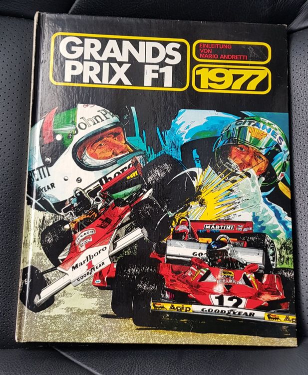 FERARRI / COMIC / FORMEL 1 (Gebraucht) in Horriwil für CHF 25 – mit ...