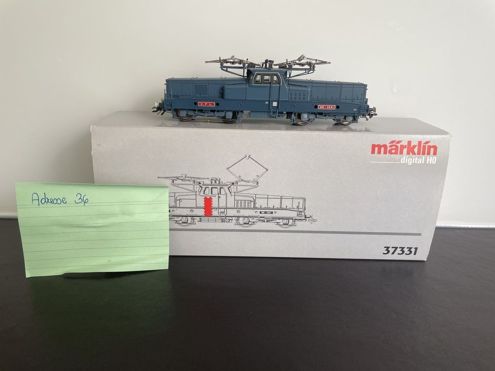 Märklin Lokomotive 37331 | Kaufen auf Ricardo