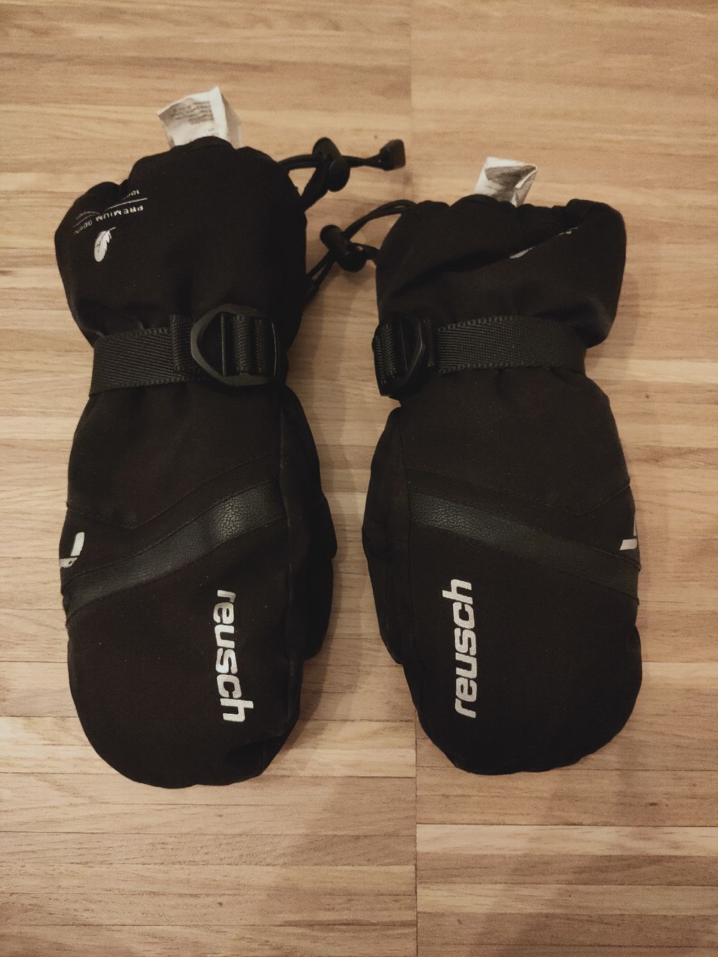 Reusch Fäustlinge Gr. XS Winterhandschuhe Top Zustand! (Gebraucht) in ...