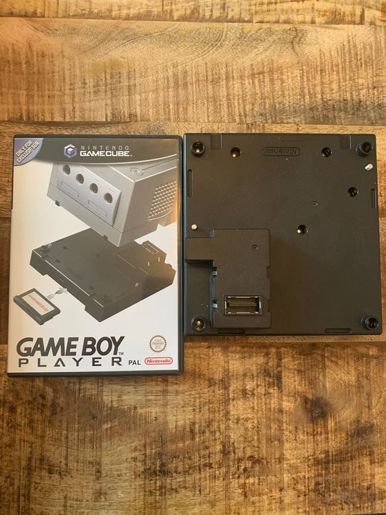 Gameboy Player Gamecube (Gebraucht) in Bellach für CHF 115 – mit ...