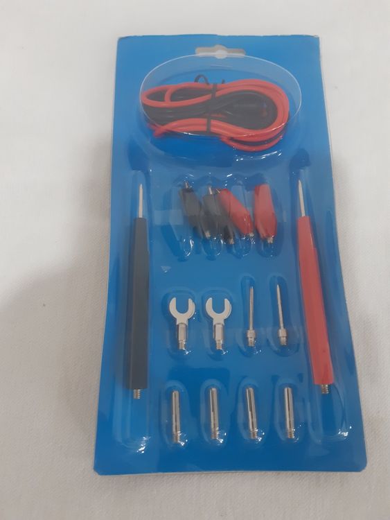 Messleitungen Multimeter Kabel Prüfkabel Set Multimeter | Kaufen auf ...