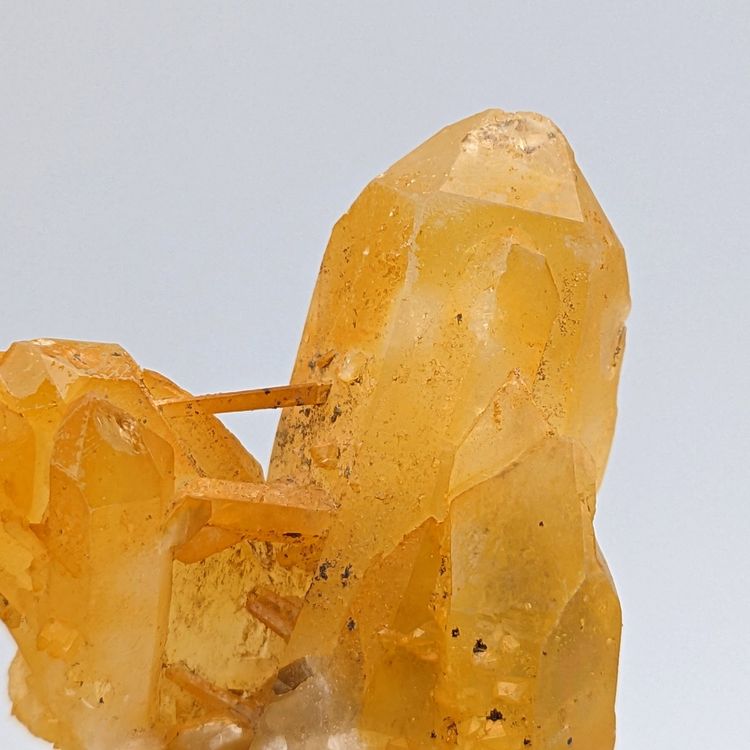 GELBER QUARZ mit BRÜCKE, LIMONIT, Arbaz (Neu (gemäss Beschreibung)) in Balerna für CHF 55 – mit ...