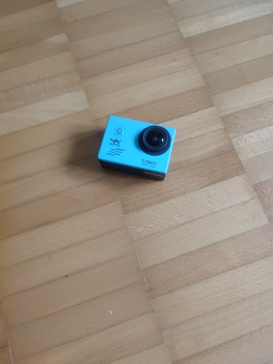 Action camera Turbo x (Gebraucht) in Zürich für CHF 5 – mit Lieferung ...