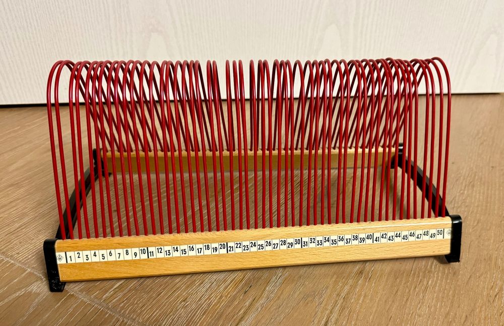 Vinyl Plattenhalter "PLATTOFIX" Vintage Plattenständer 60er (Gebraucht ...