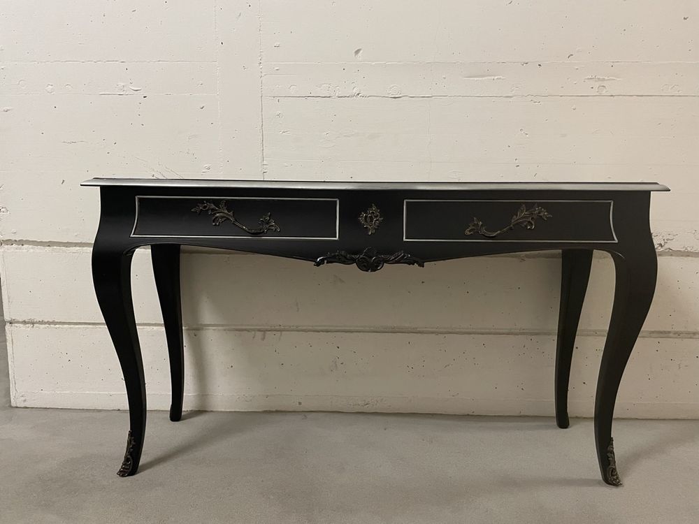 Schwarze Konsole | Kaufen auf Ricardo