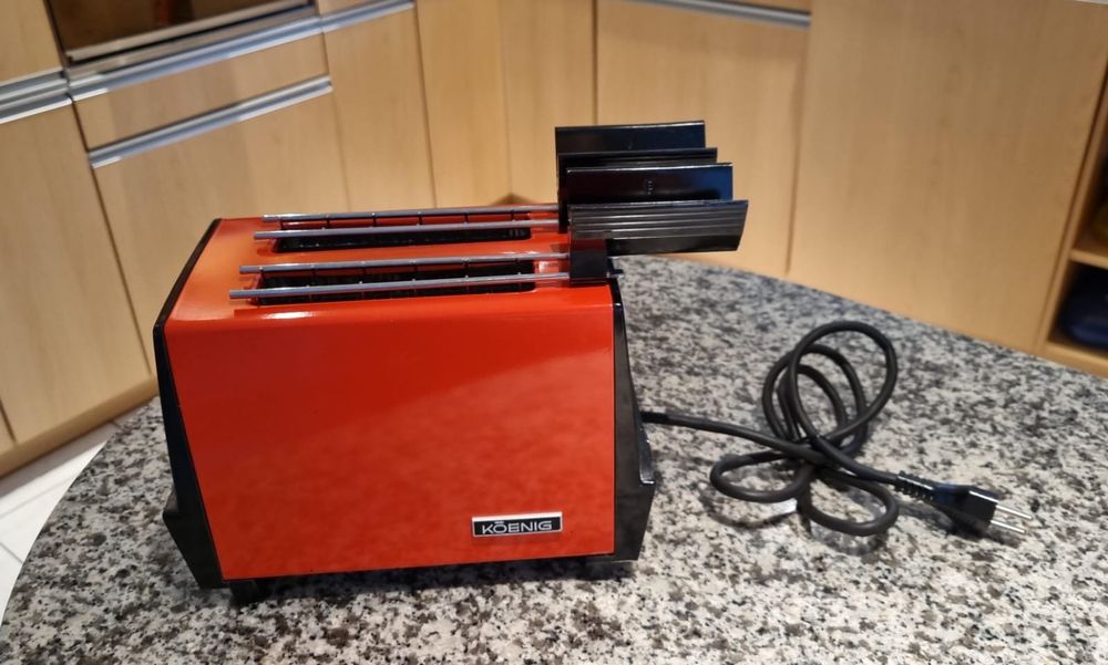 Toaster KOENIG vintage | Kaufen auf Ricardo