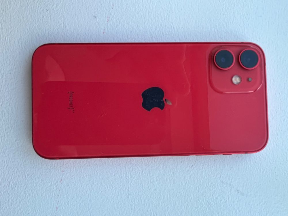 iPhone 12mini RED / 128GB | Kaufen auf Ricardo
