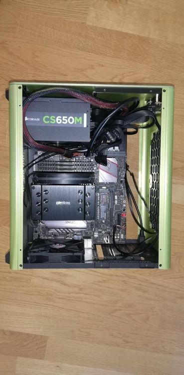 PC I7 6700K 64GB Ram DDR4-2666 (Gebraucht) in Pfäffikon SZ für CHF 250 ...