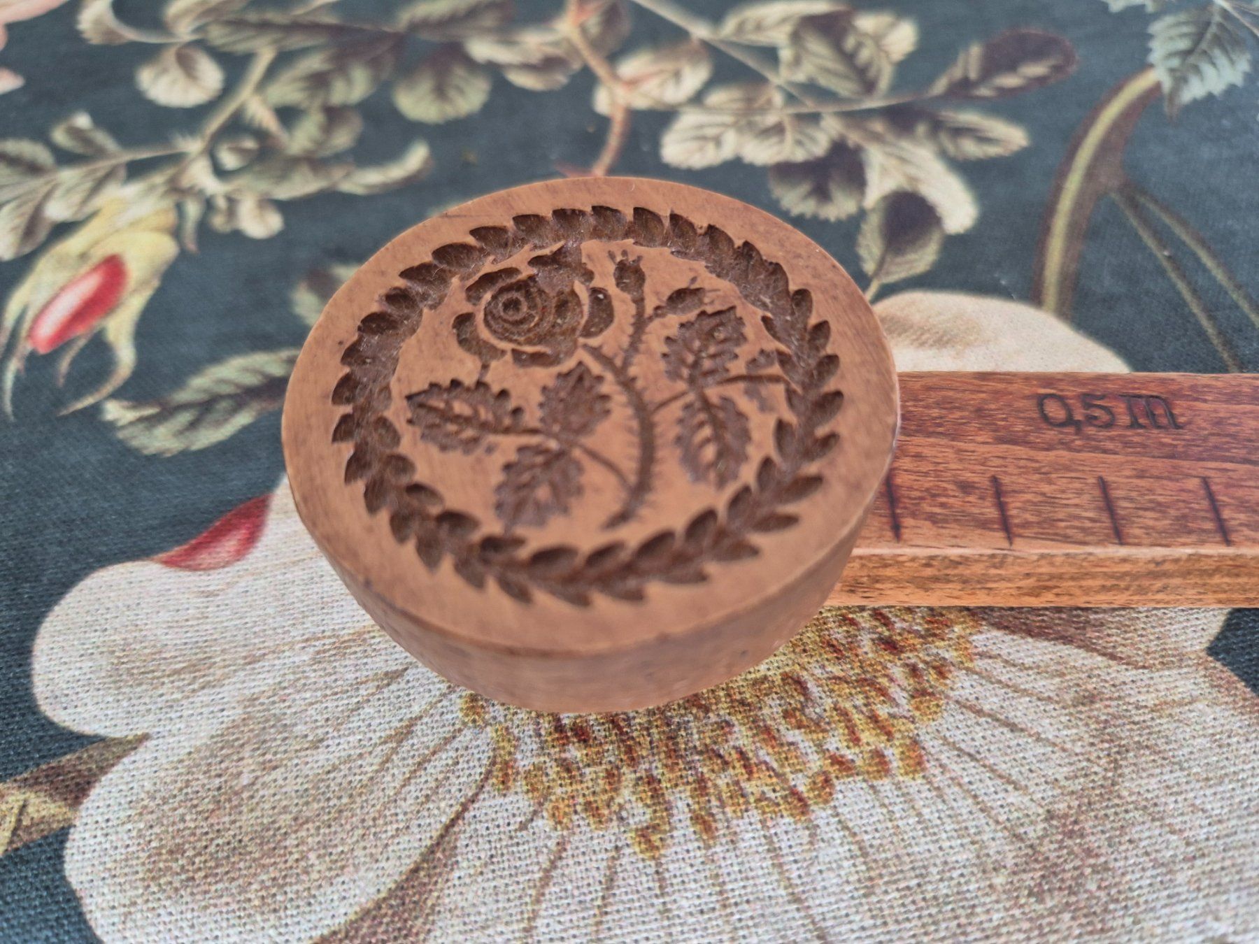 Springerle Model Rose🌹 (Gebraucht) in Bern für CHF 12 – mit Lieferung ...