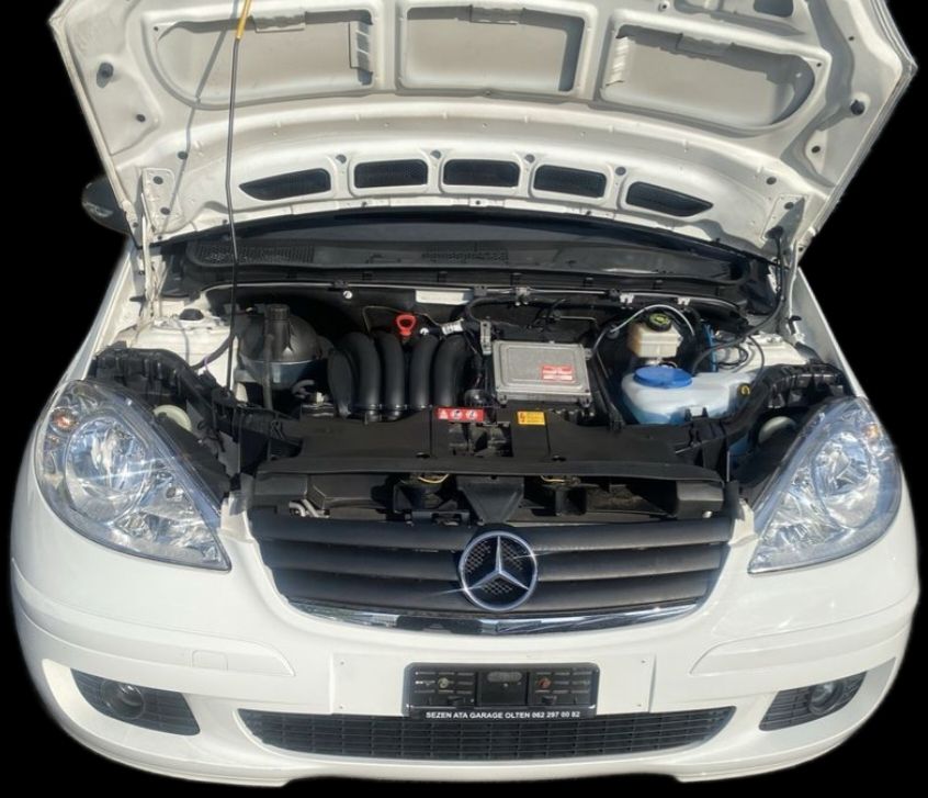 Mercedes A170 (Gebraucht) in Schlatt TG für CHF 2990 – nur Abholung auf ...