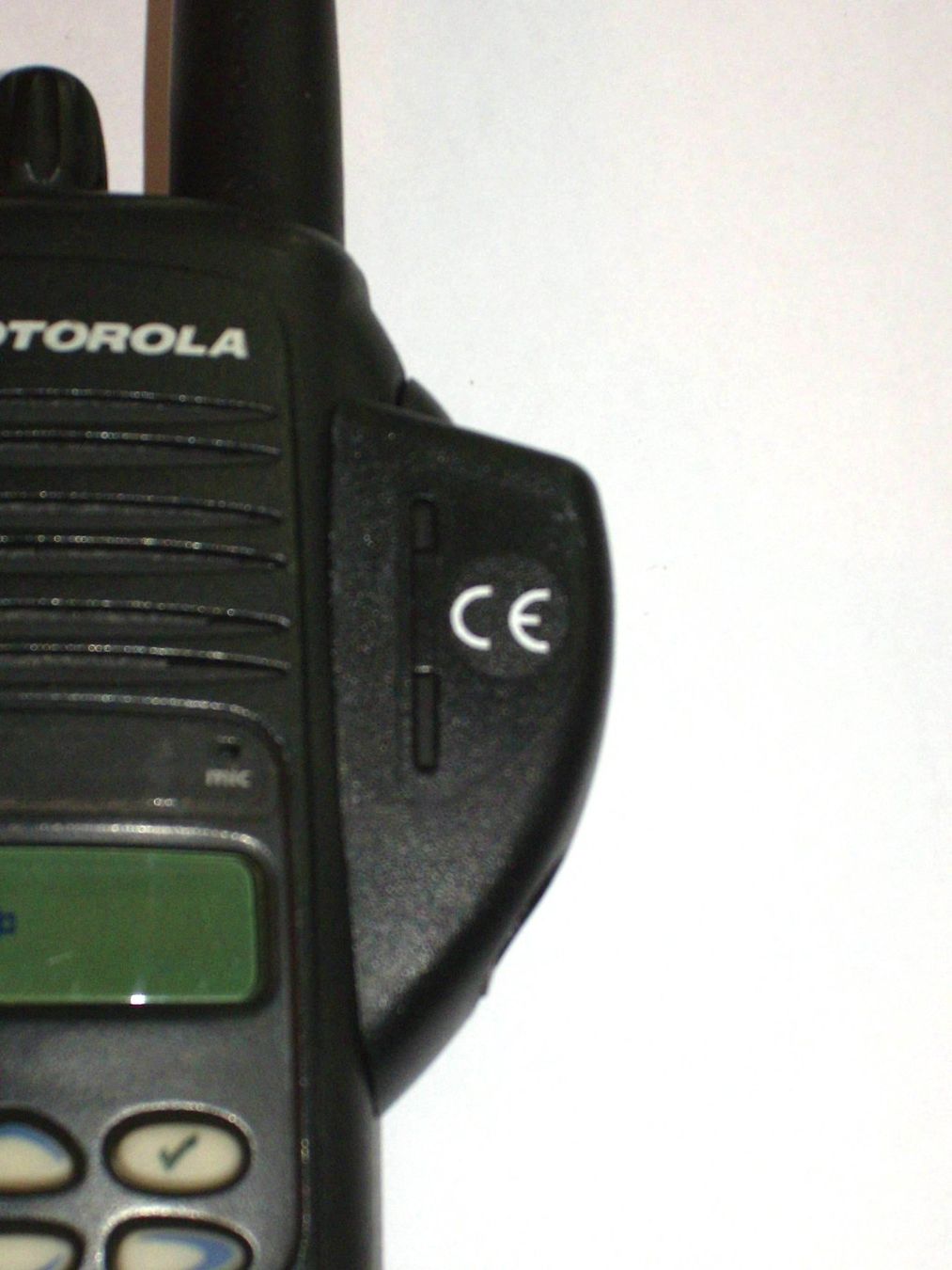 Audioadapter zu Motorola GP 320-380 (Gebraucht) in Schliern b. Köniz ...