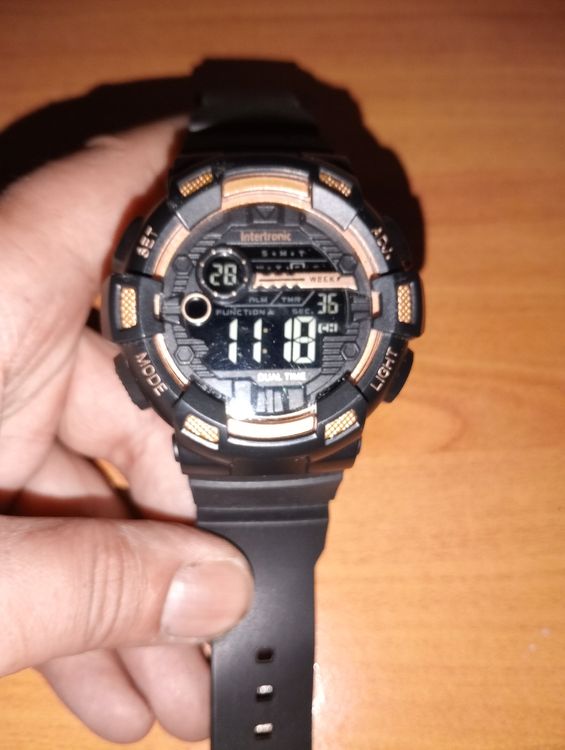 montre intertronic | Kaufen auf Ricardo