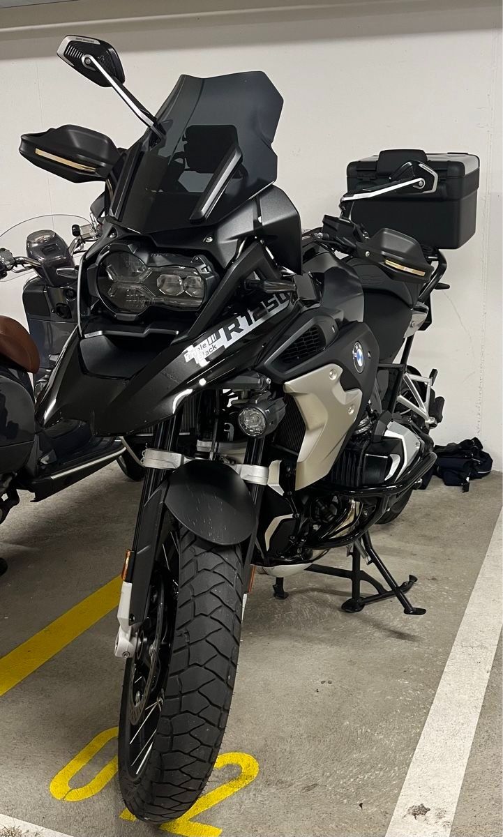 BMW 1250 GS Ultimate Edition , Top Zustand!, BMW Garantie (Gebraucht ...