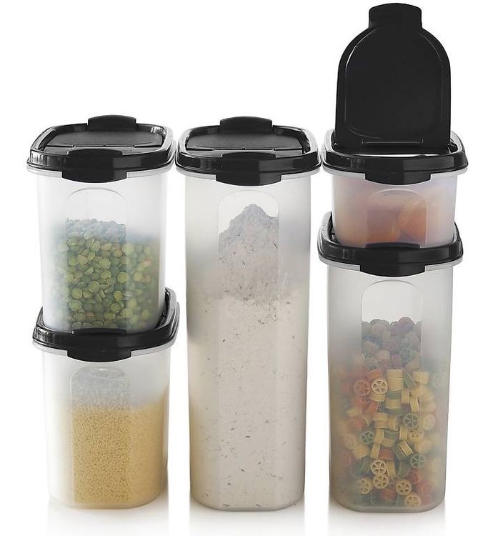 Tupperware Tuppervision-Set (Neu (gemäss Beschreibung)) in Kaufdorf für ...