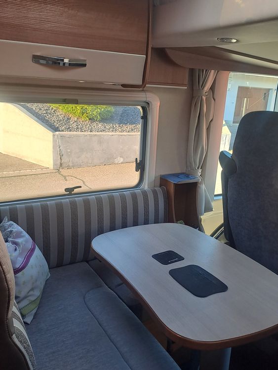 Wohnmobil Fiat Knaus K250/5 Van I 550 MD *ab MFK/Gas*Solar (Gebraucht ...