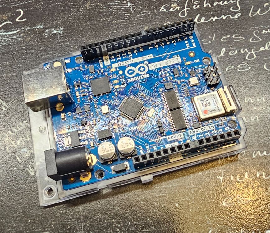 Arduino Uno WiFi Rev2 | Kaufen auf Ricardo