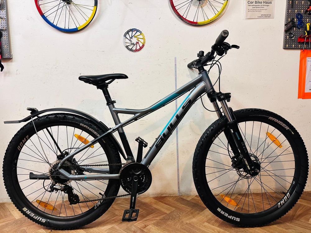 Bulls Velo / Fahrrad, 27.5 Zoll, Rgr: 46 cm (Gebraucht) in Suhr für CHF ...