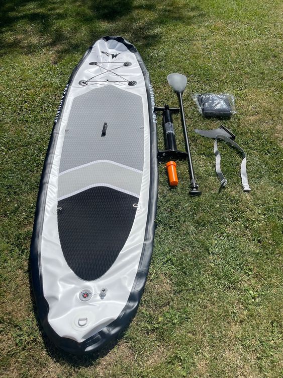Freakwave Stand up Paddle Set 320cm (Neu und originalverpackt) in Waltenschwil für CHF 162 – nur ...