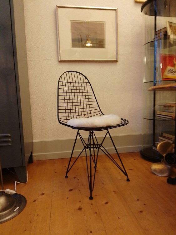 Chaise Wire, Eames | Kaufen auf Ricardo