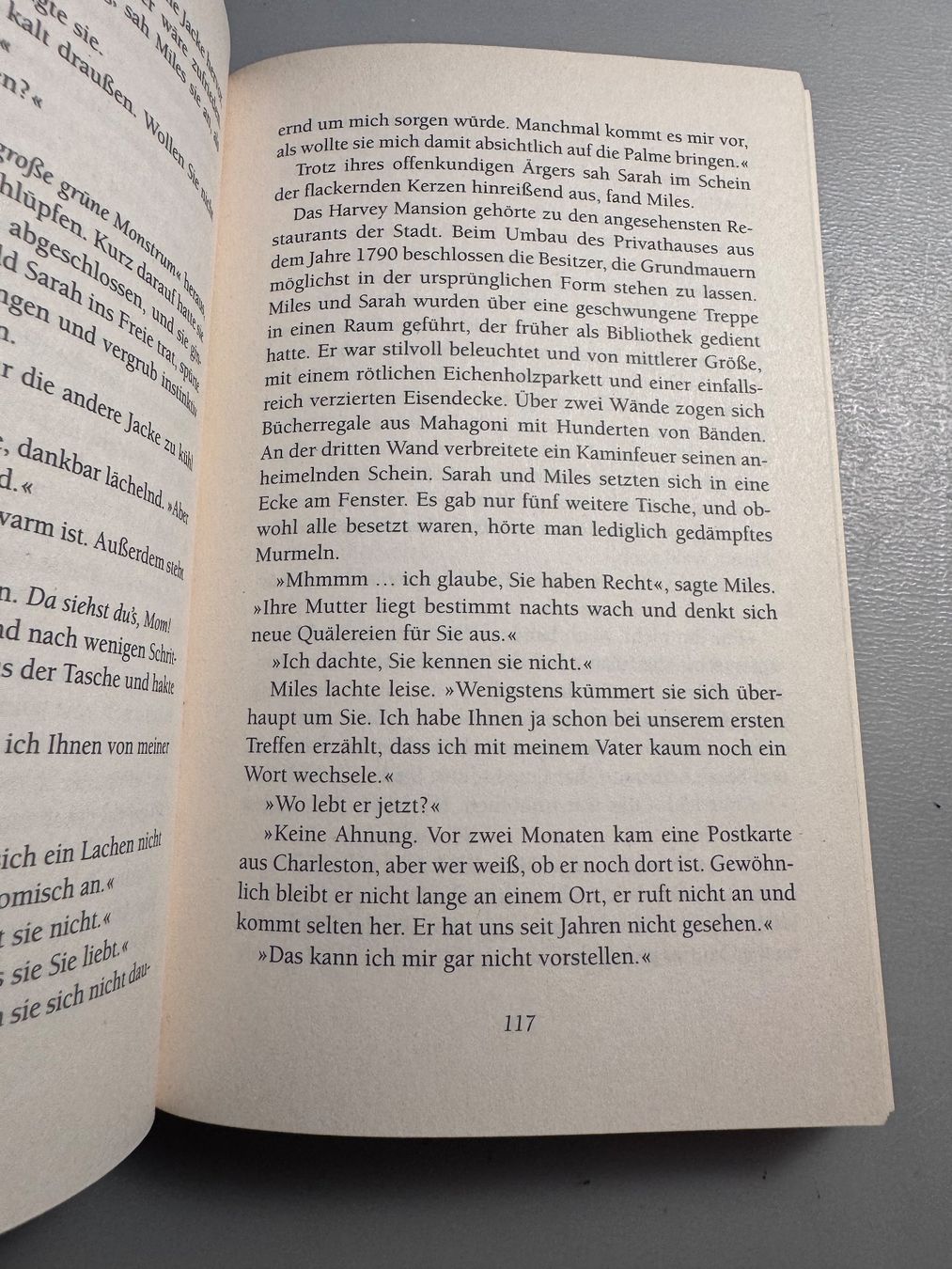 Nicholas Sparks - Weg der Träume, Roman (Gebraucht) in Winterthur für ...