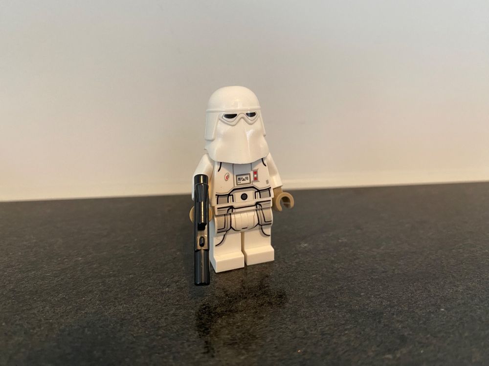 Lego Star Wars Clone Snow Trooper (Neu (gemäss Beschreibung)) in St ...