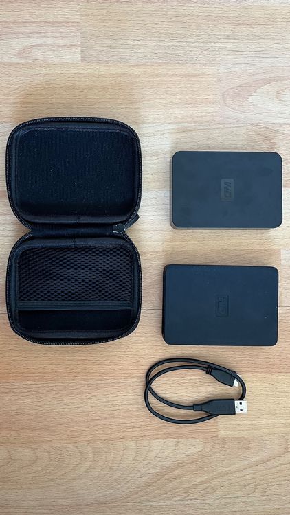 WD Elements External Hard Drive 1TB | Kaufen auf Ricardo WD Elements External Hard Drive 1TB | Kaufen auf Ricardo
