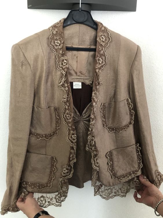 Veste (Sonia K.) (Neu (gemäss Beschreibung)) in Staad SG für CHF 80 ...