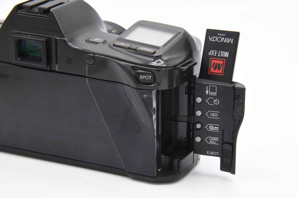 Minolta 8000i + Flash 3200i + AF 28mm F/2.8 (Gebraucht) in Bellinzona ...