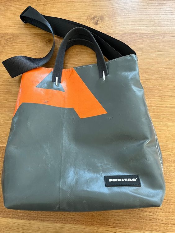 Freitag Tote Bag Small (Gebraucht) in Gwatt (Thun) für CHF 88 – mit ...