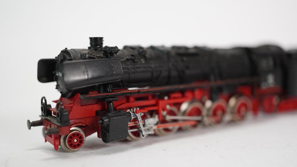 e43 Roco DB BR 44 Dampflok | Bastelware (Defekt) in Thun für CHF 25 ...