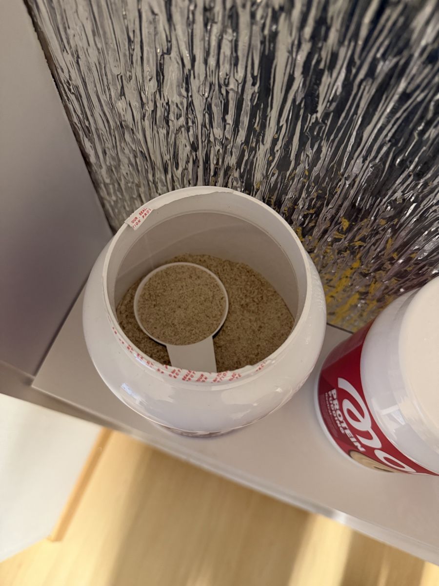 More Nutrition Protein Shake & Pudding ( halb voll ) (Gebraucht) in ...