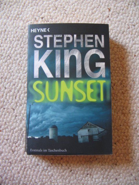 Sunset Stephen King | Kaufen auf Ricardo