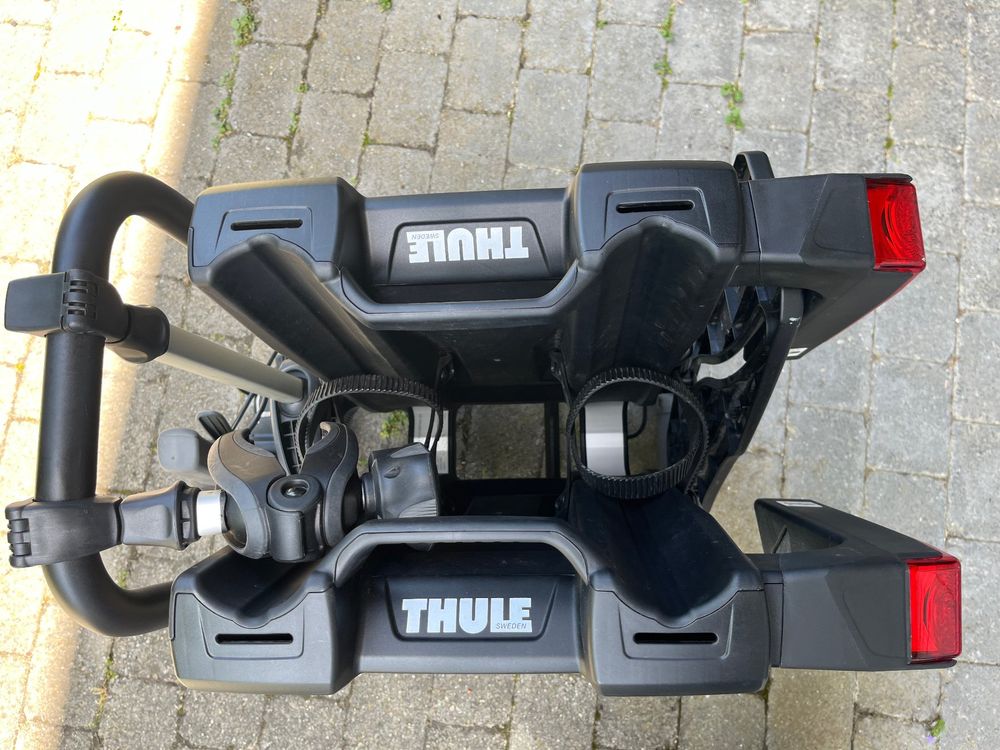 Fahrradtrager Anhangerkupplung Thule