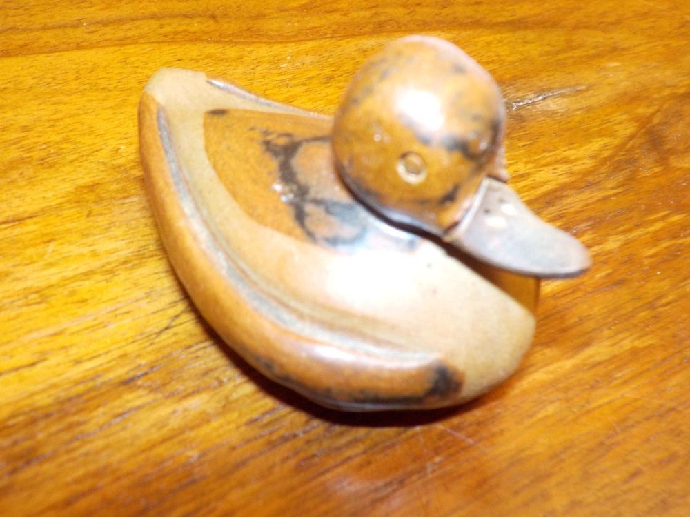 Ente aus Ton (3) (Neu (gemäss Beschreibung)) in Muri b. Bern für CHF 2 ...