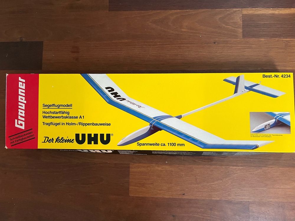 Graupner Der Kleine UHU 4234 (Neu und originalverpackt) in Auslikon für ...