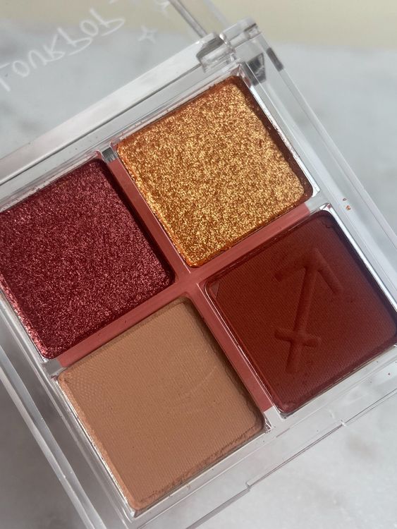 Quad de fards à paupières - Colourpop (Neuf avec emballage d'origine) à ...