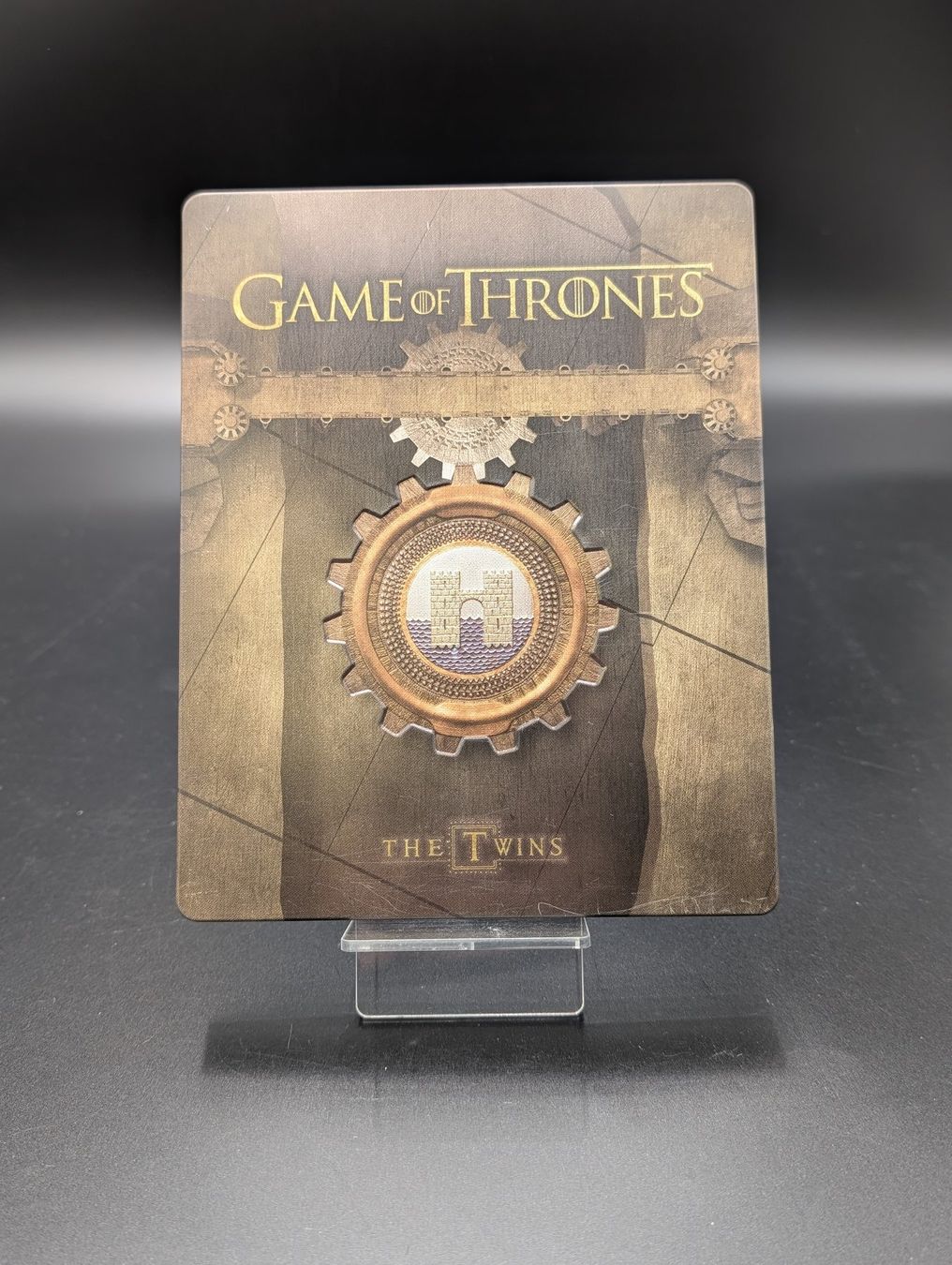 Game of Thrones Die Komplette Dritte Staffel Steelbook (Gebraucht) in Domat/Ems für CHF 9.9 ...