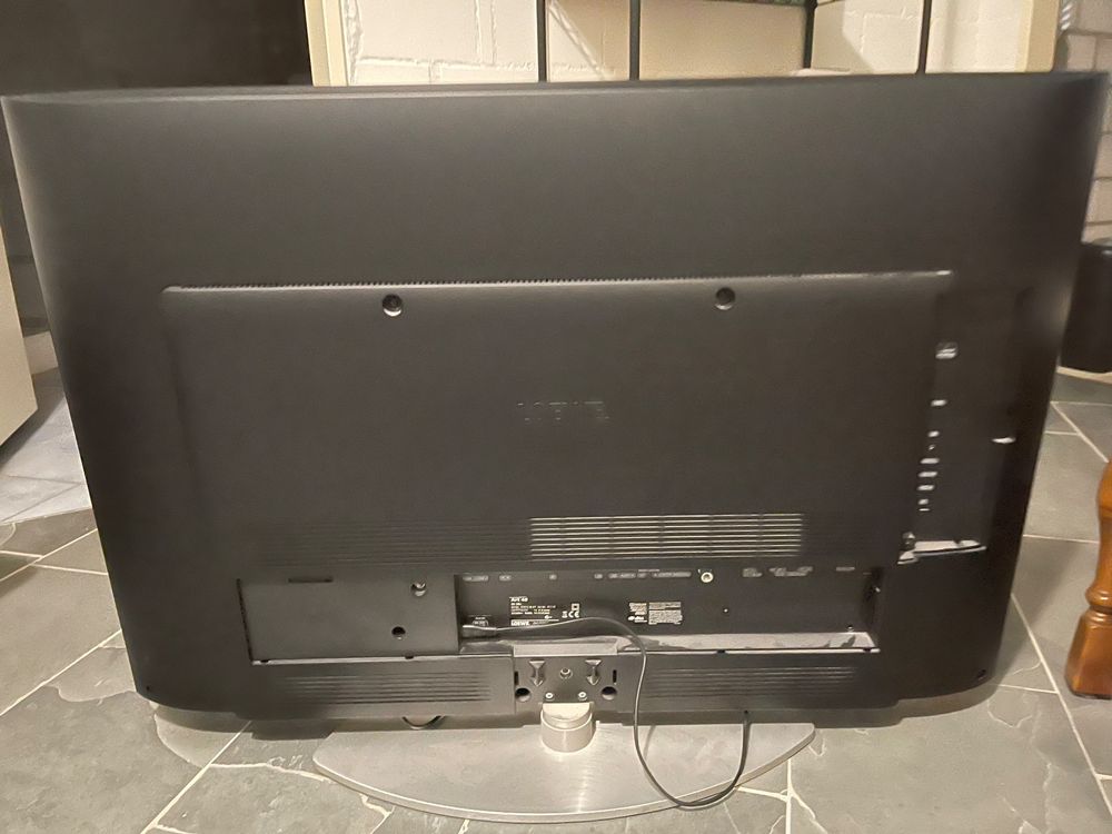 Loewe Art 40 TV (Gebraucht) in Unterkulm für CHF 15 – nur Abholung auf ...