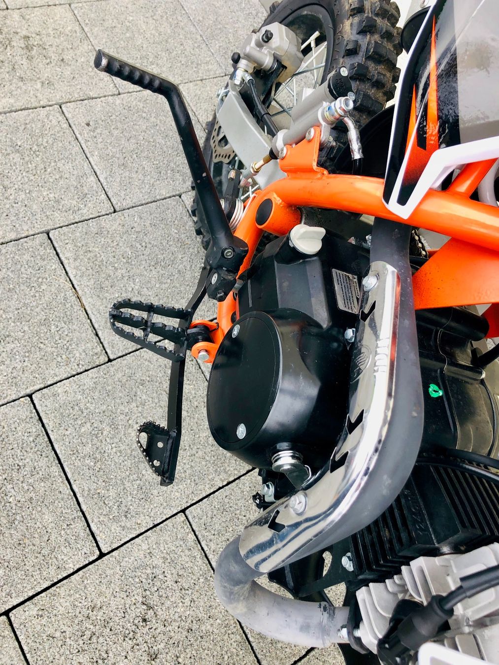 Schne Enduro 125 Ccm Bilder
