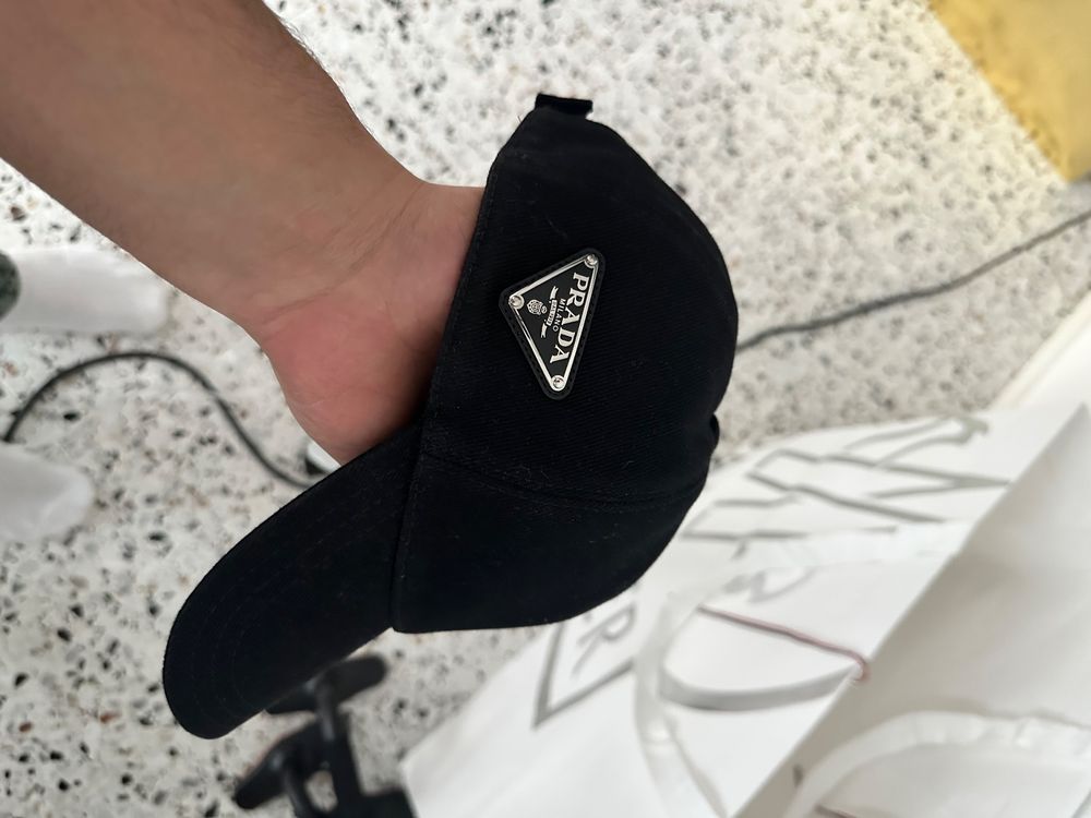 Prada Cap Original | Kaufen auf Ricardo