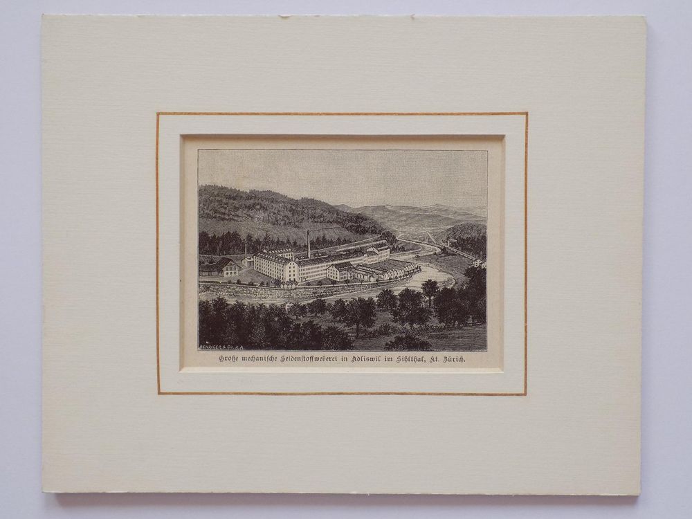 Adliswil Sihltal (Gebraucht) in Risch für CHF 35 – mit Lieferung auf Ricardo kaufen