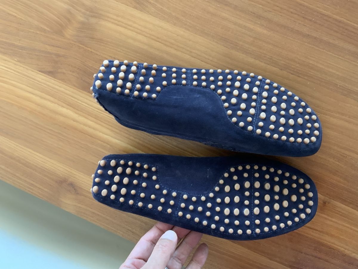 Kurt Geiger size 46 uk 11 Brand new blue driving shoes (Neu (gemäss ...