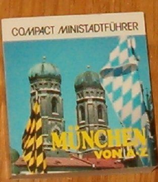 mini Buch MÜNCHEN | Kaufen auf Ricardo