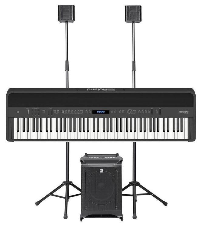 E-Piano + PA *mieten* bis 120 Personen (Gebraucht) in Winterthur für ...