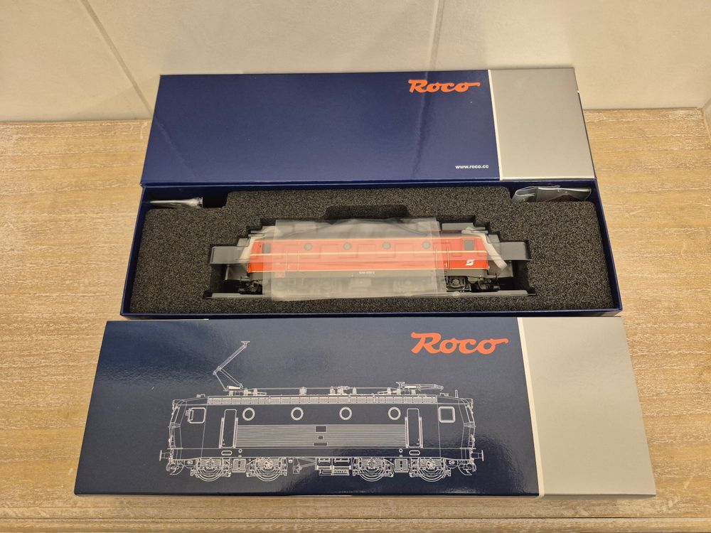 ROCO ÖBB 1044.01 DIGITAL SOUND NEU (Neu und originalverpackt) in Zürich ...
